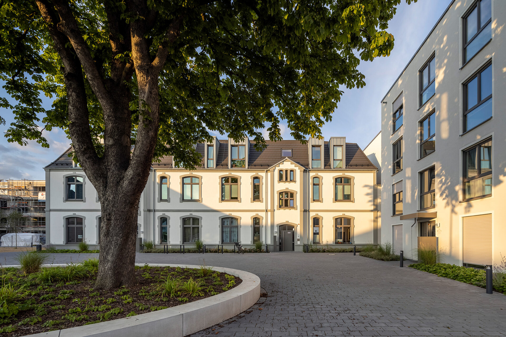 Schumanns Höhe, Bonn-Endenich | Konrath und Wennemar