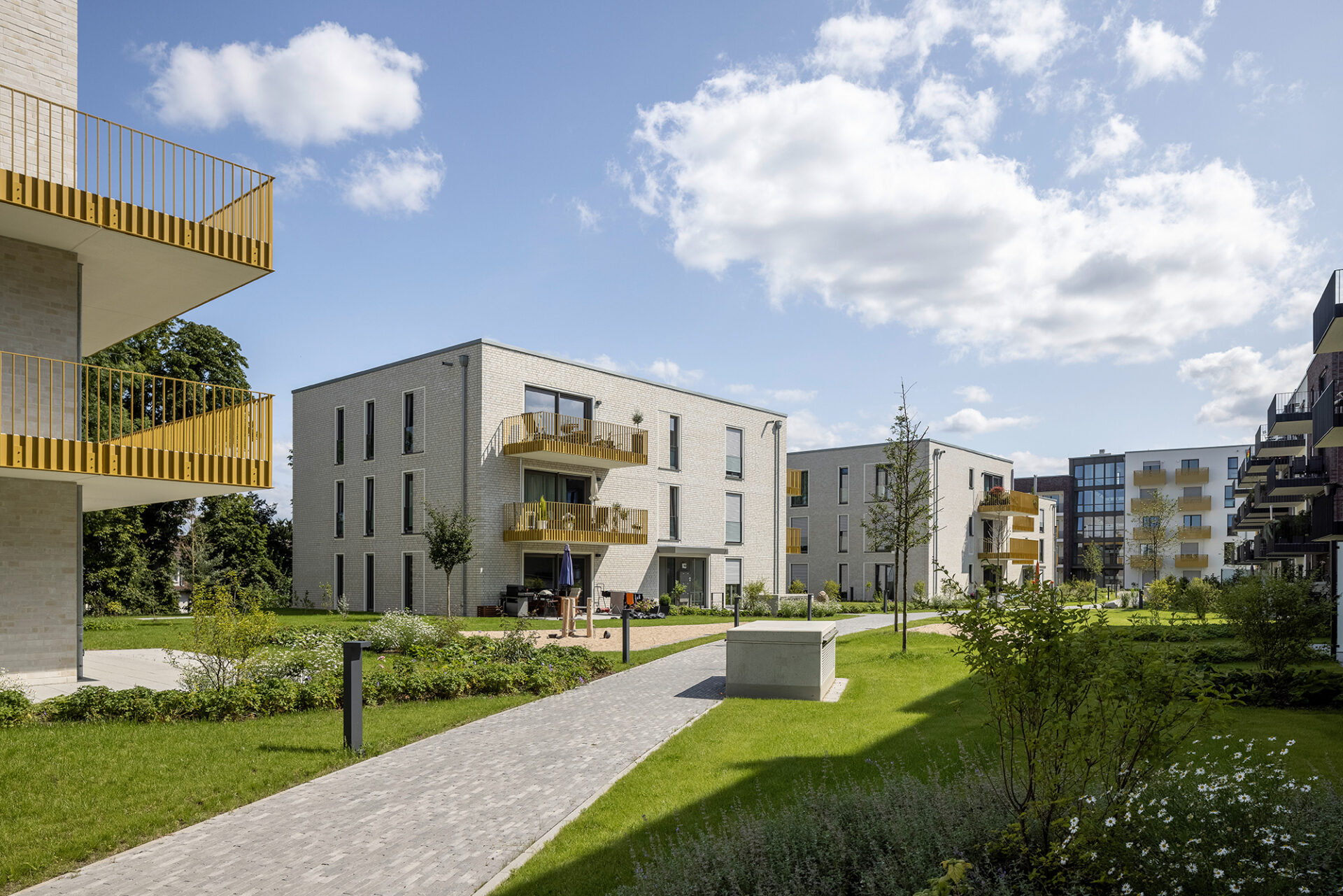 Schumanns Höhe, Bonn-Endenich | Konrath und Wennemar