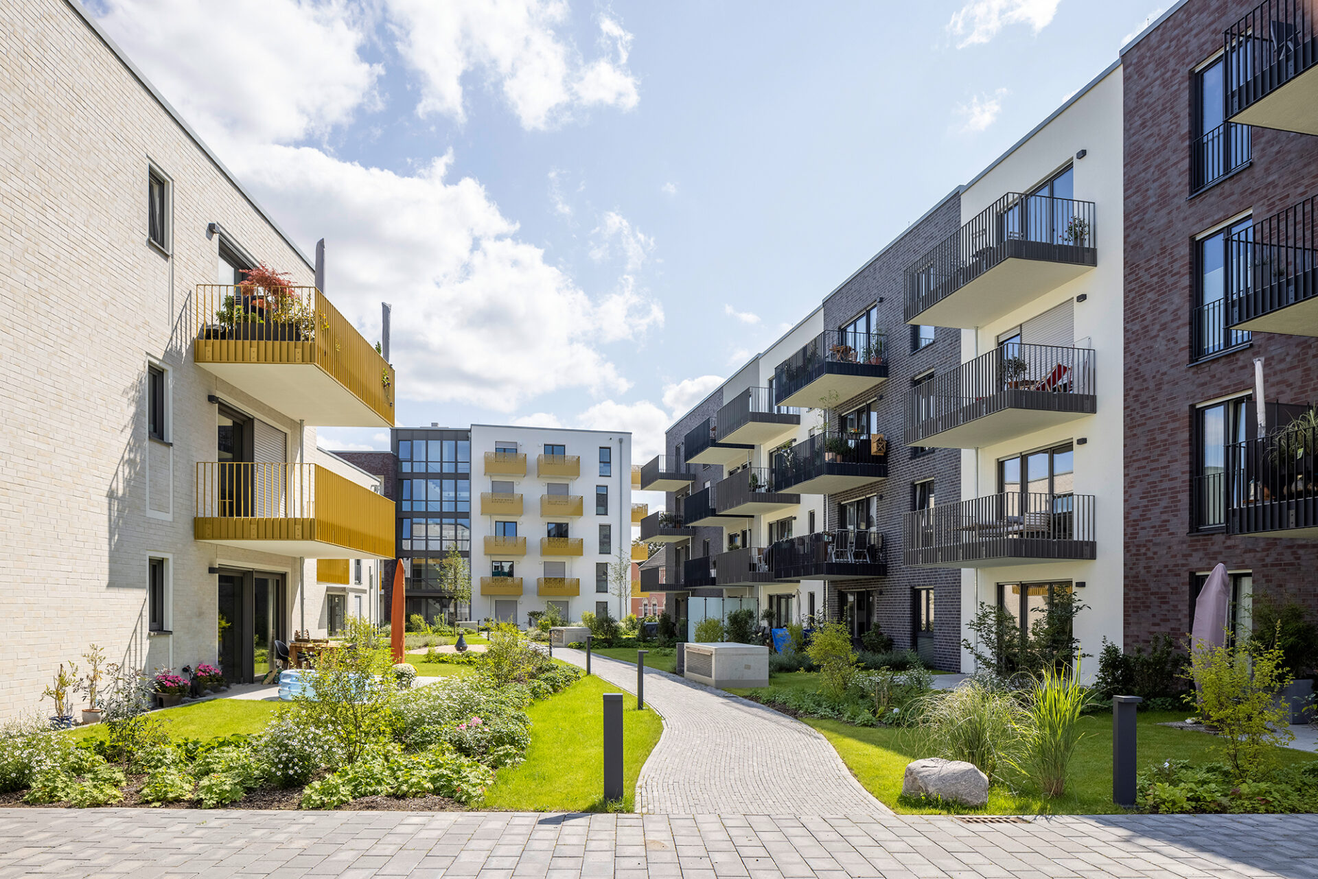 Schumanns Höhe, Bonn-Endenich | Konrath und Wennemar