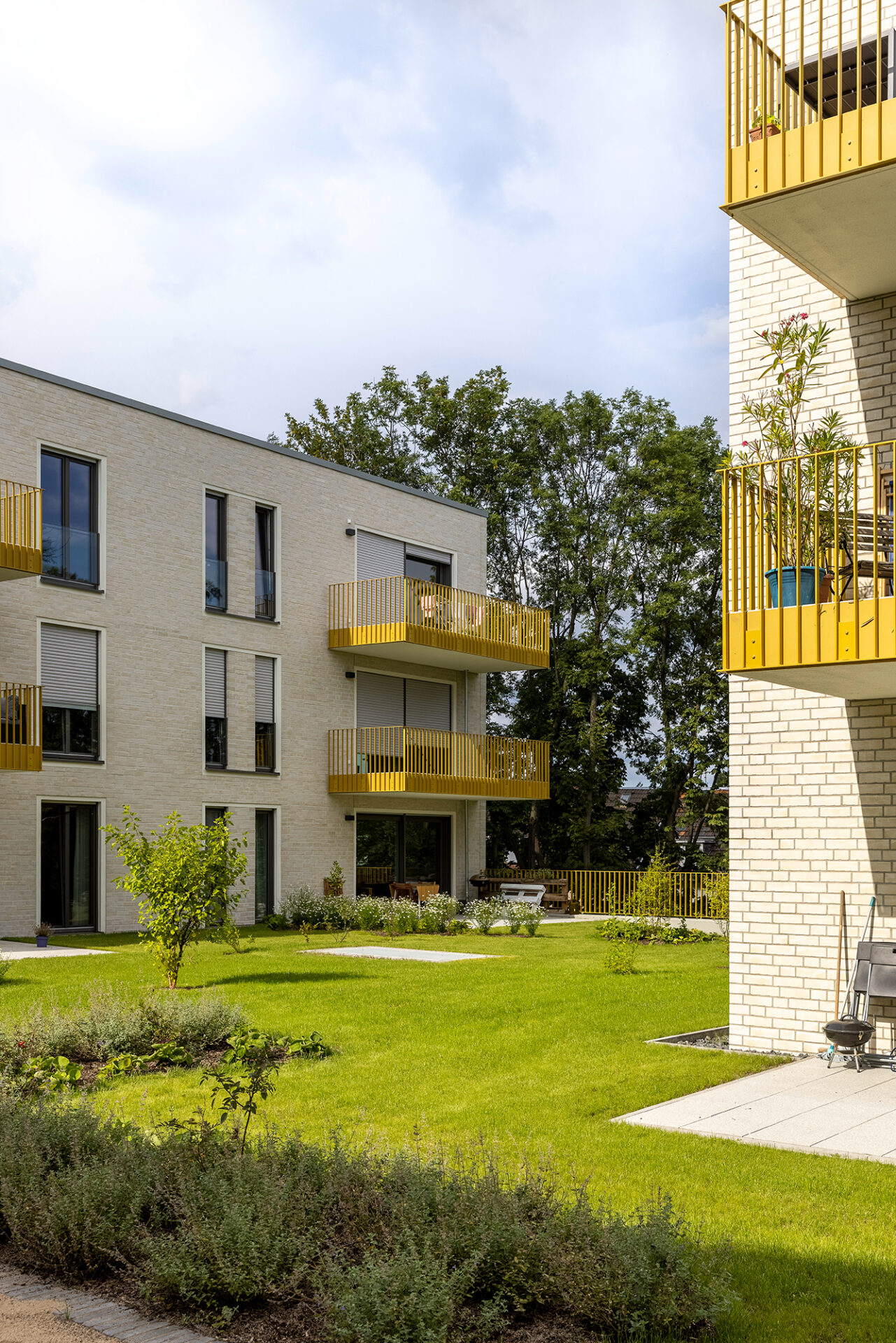 Schumanns Höhe, Bonn-Endenich | Konrath und Wennemar