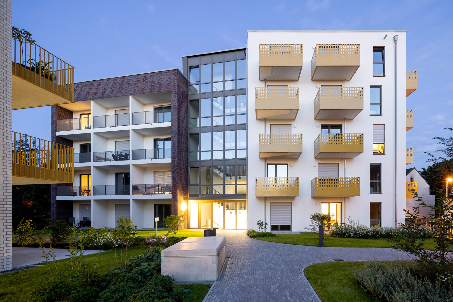 Schumanns Höhe, Bonn-Endenich | Konrath und Wennemar