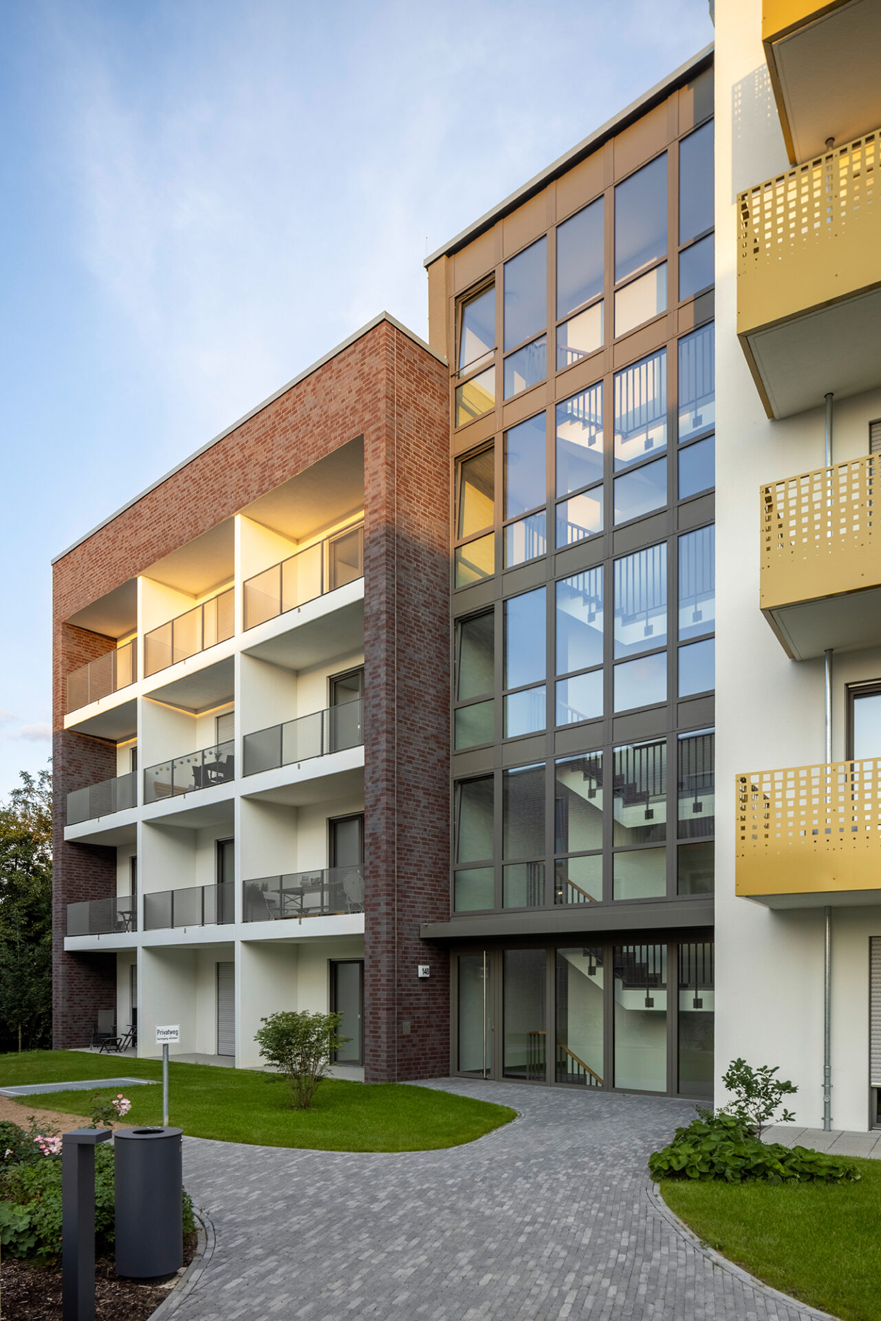 Schumanns Höhe, Bonn-Endenich | Konrath und Wennemar
